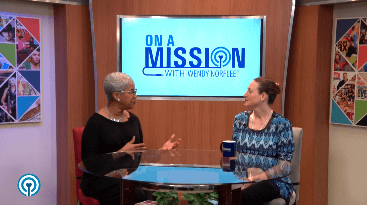 "On A Mission" with Lynn Geiser from Hope4Veterans