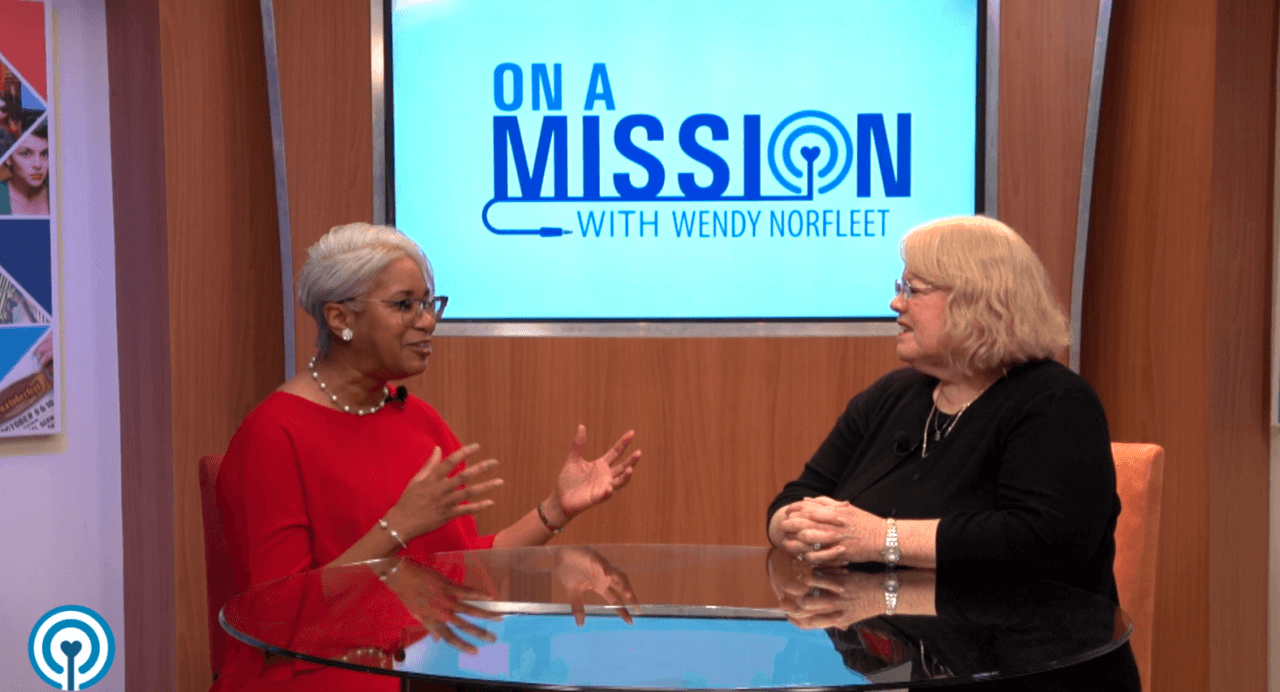 "On A Mission" with Nancy Boyle from Small Business Resource Network