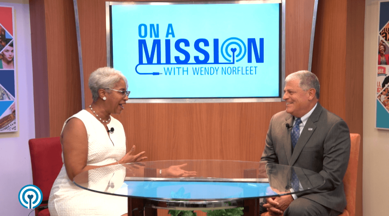 "On a Mission" with Dr. John Avendano from FSCJ