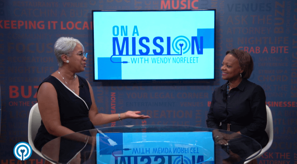 "On A Mission" with Wanda Willis from the Cummer Museum