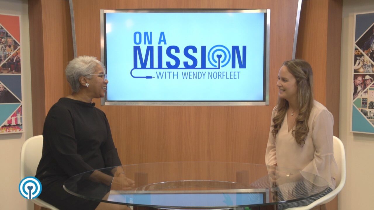 "On A Mission" with Jane Marie Newell from Overland Missions - Norfleet ...