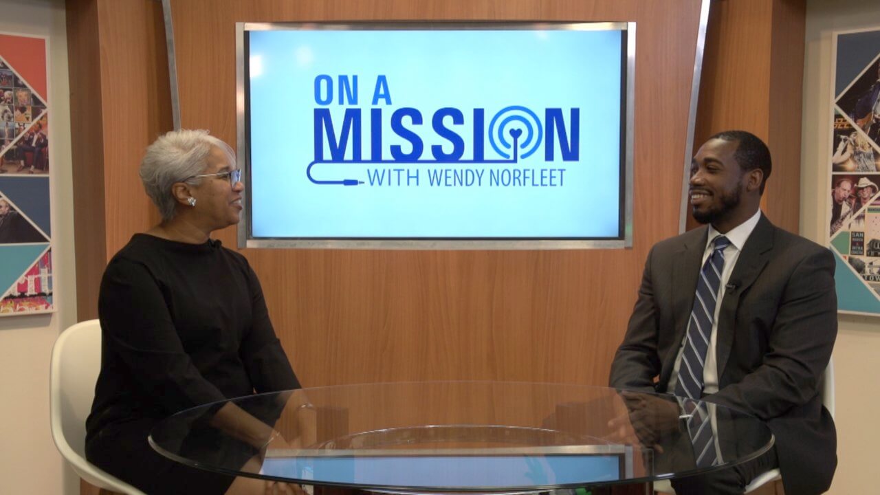 "On A Mission" with Emmanuel Fortune from PS27 Foundation - Norfleet ...