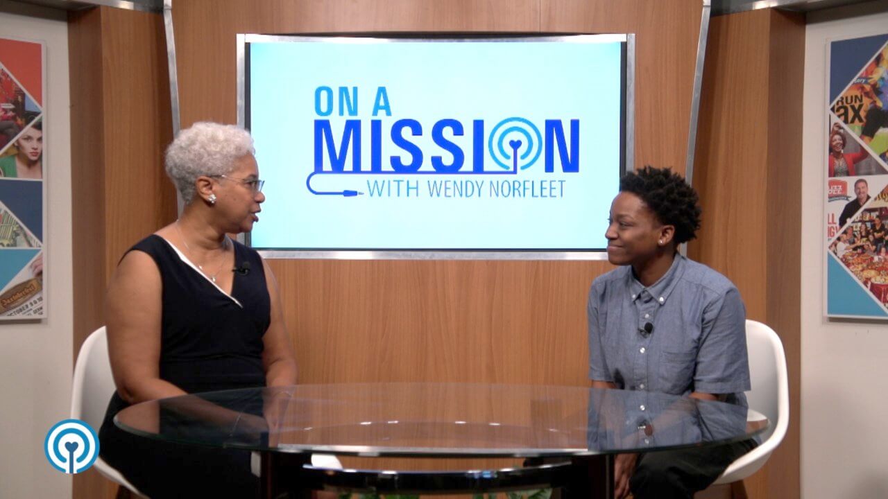 "On A Mission" with Pilar Stewart from STASHBOXX, Inc. - Norfleet ...
