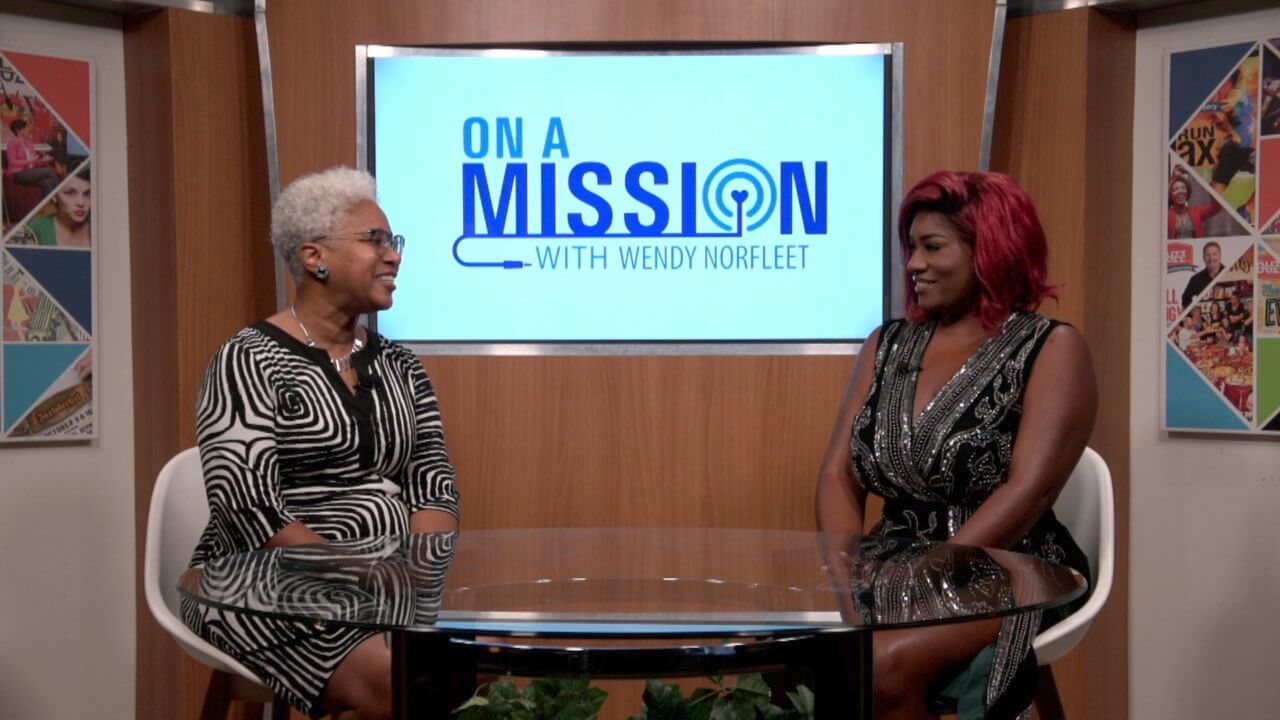 "On A Mission" with Shamara Sloan from ReGlamed - Norfleet Integrated ...