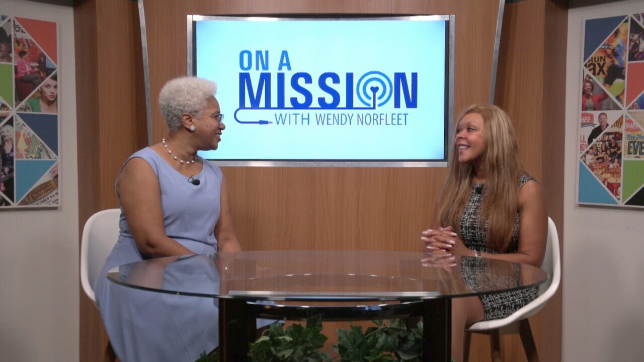 "On A Mission" with Alanda Williams from ShayCore - Norfleet Integrated ...