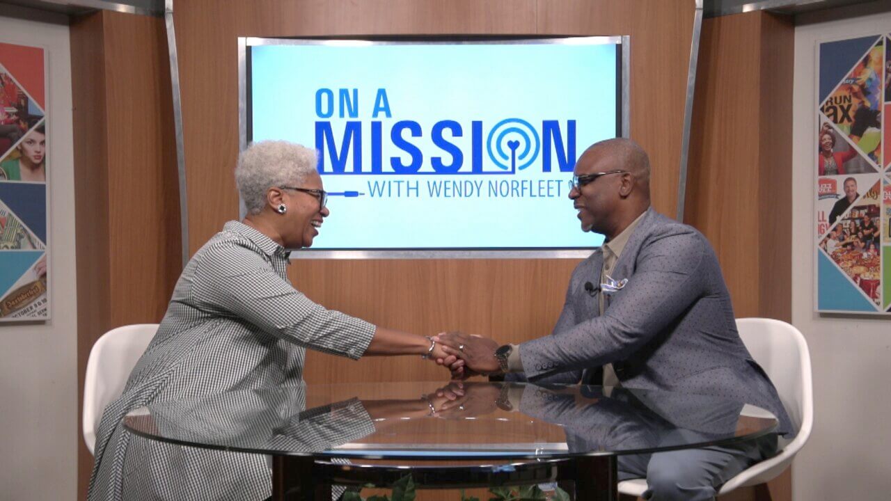 "On A Mission" with Matthew Parks from Pace Center For Girls - Norfleet ...