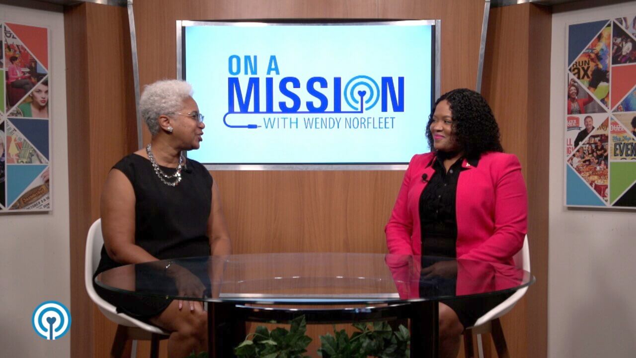 "On A Mission" with Shawna Grant from Lady Strut Gowns - Norfleet ...