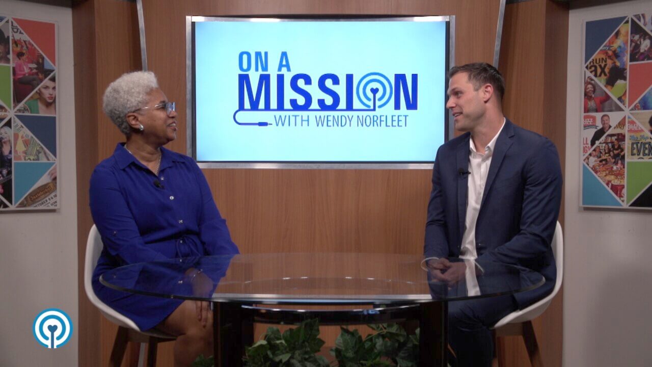 "On A Mission" with Chris Luther from Imperium Data - Norfleet ...