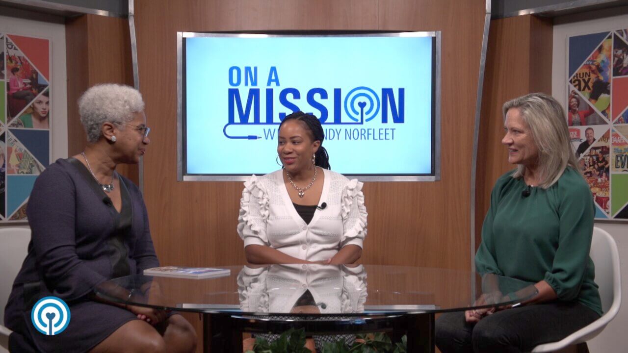 "On A Mission" with Shana Wise & Sharon Williams from The Well ...