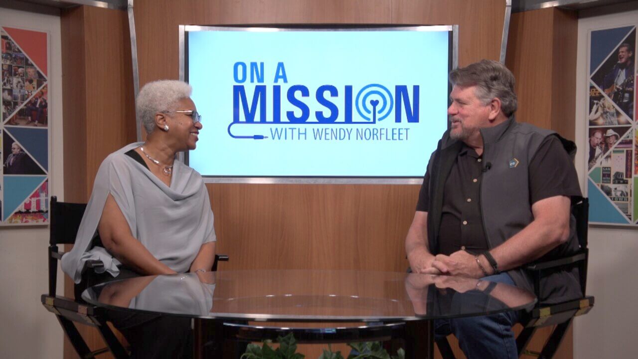 "On A Mission" with Dave Stewart from C12 - Norfleet Integrated Solutions