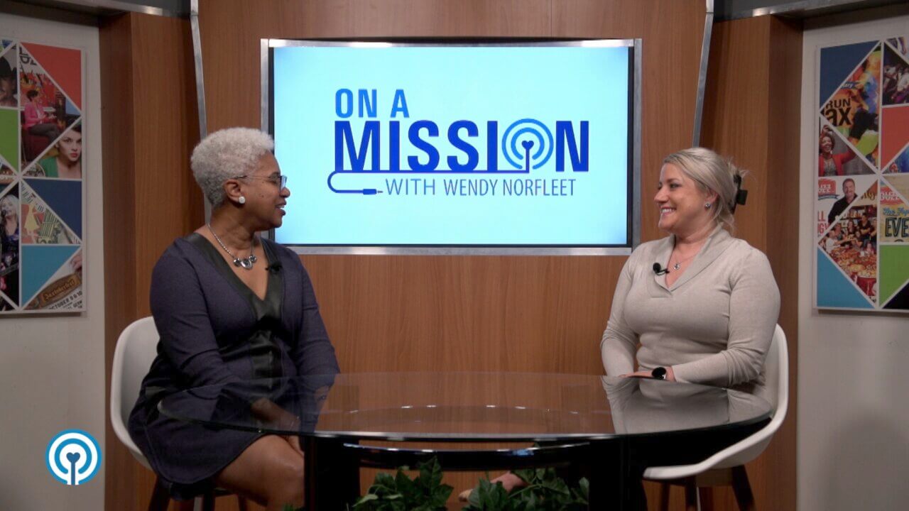 "On A Mission" with Jenn Sands from TMS Academy - Norfleet Integrated ...