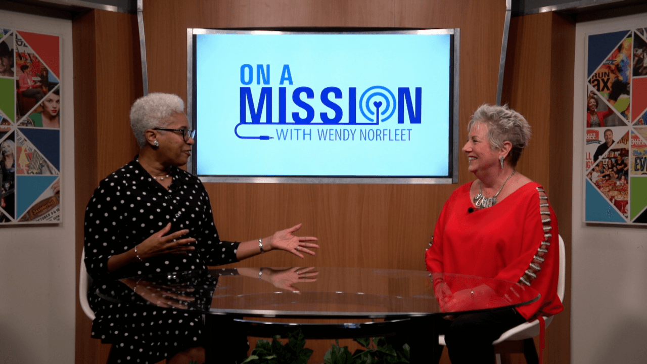 "On A Mission" with Pixie Larizza from Intuitive Health Services LLC ...