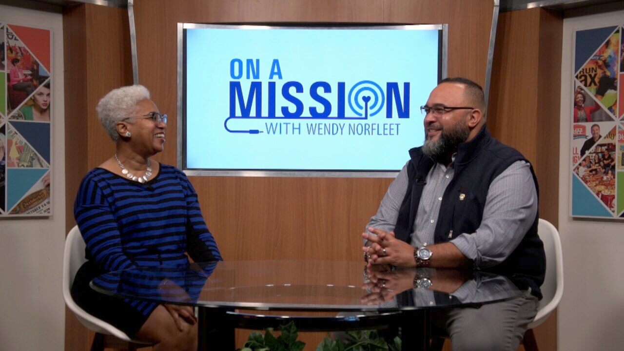 "On A Mission" with Ralph Gonzalez from Atlas Unmanned Solutions ...