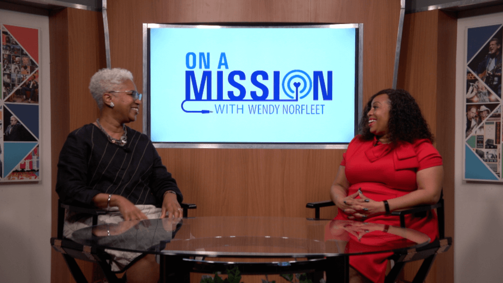 "On A Mission" with Carrie Davis from Wealth Watchers Inc. - Norfleet ...
