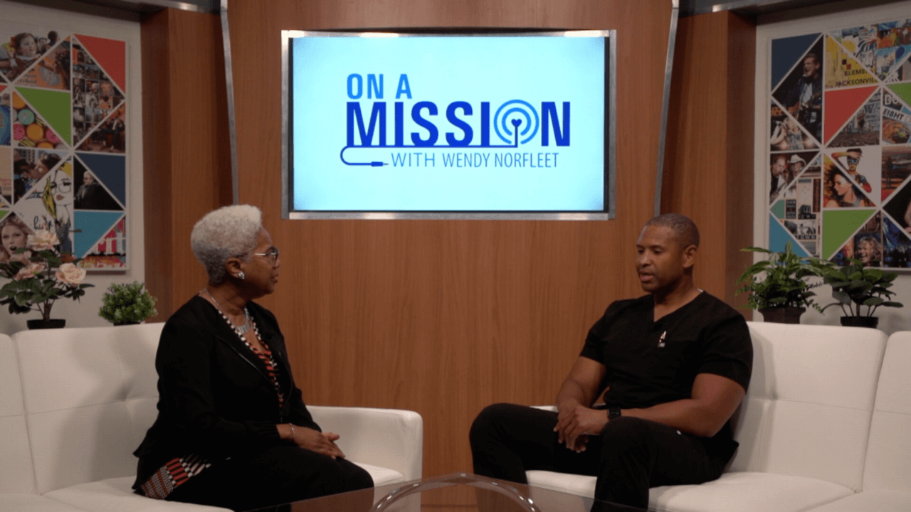 "On A Mission" with Chris Brown from Chris V. Brown Foundation ...