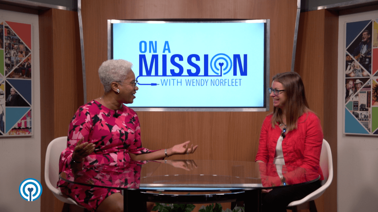 "On A Mission" with Emily Floore from St. Marys Riverkeeper - Norfleet ...