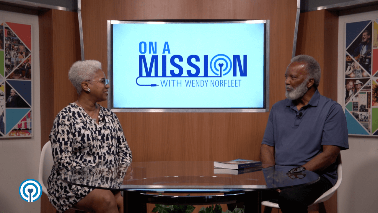 On A Mission with Retired Naval Officer Reuben Green - Norfleet ...