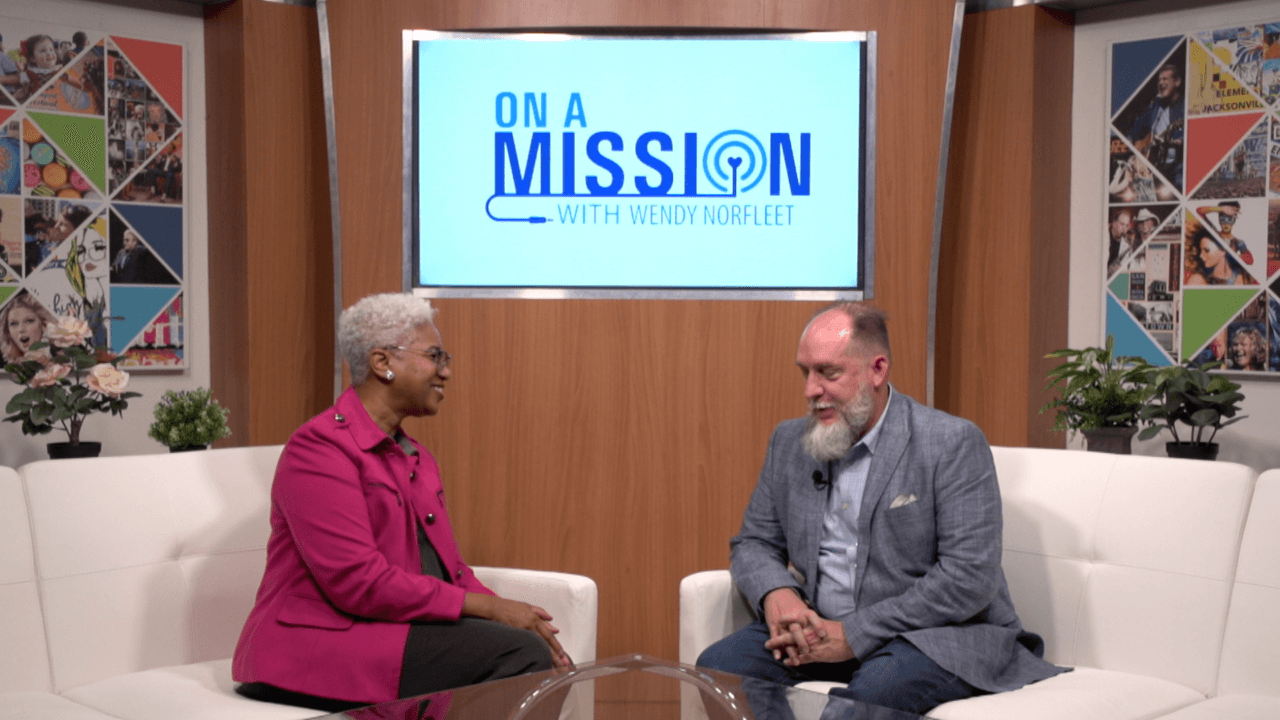 "On A Mission" with Charles Johnston from HeartWired Digital Solutions ...