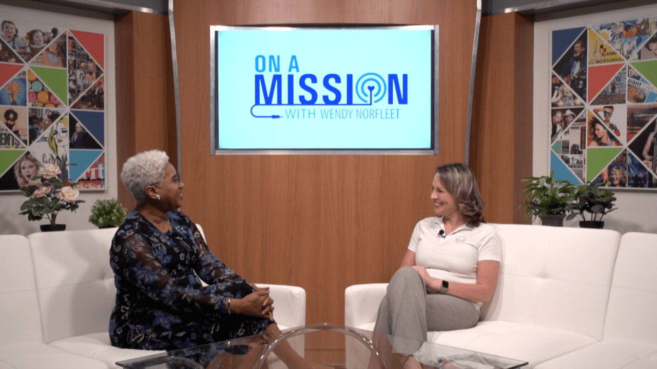 "On A Mission" with Heather Johnson from Isla Mae Non-Profit for Women ...