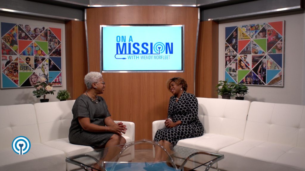 "On A Mission" with Rashada Tedder from Leading Initiatives That Foster ...