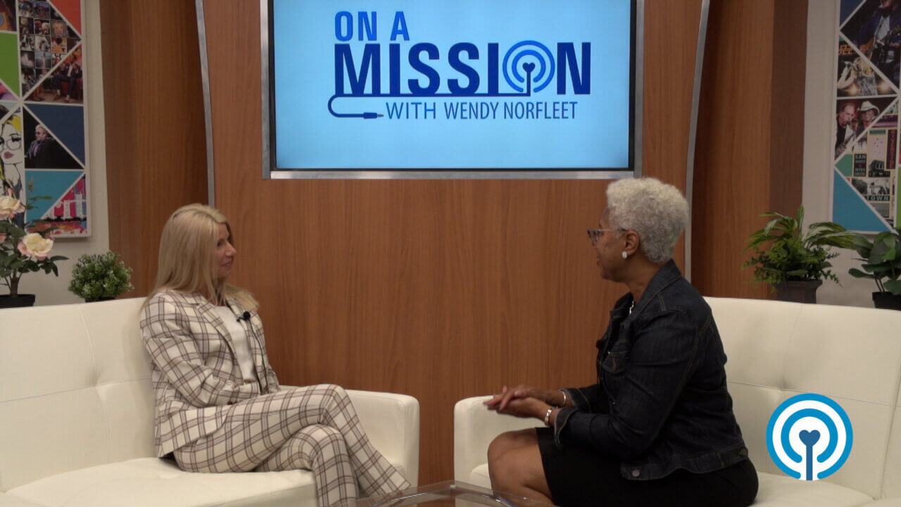 "On A Mission" with Elizabeth Fell from NFP - Norfleet Integrated Solutions
