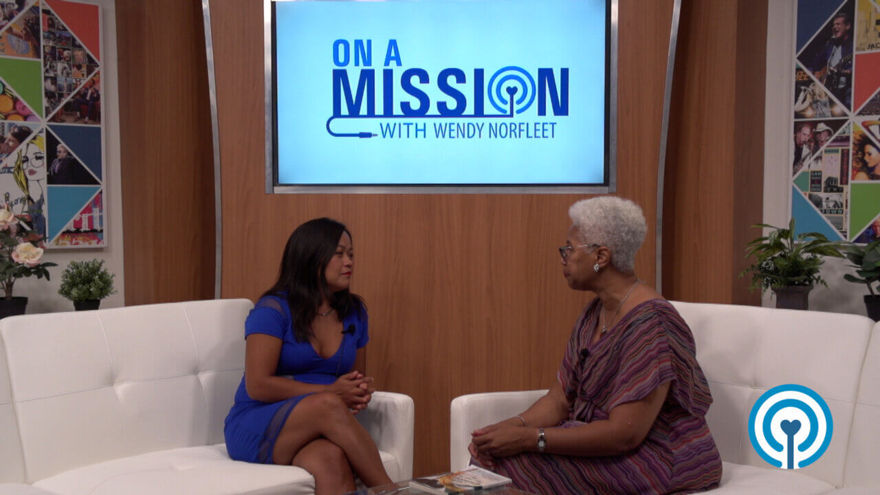 “On A Mission” with Boonmee Pakviset McElroy from Above & Beyond Coaching LLC