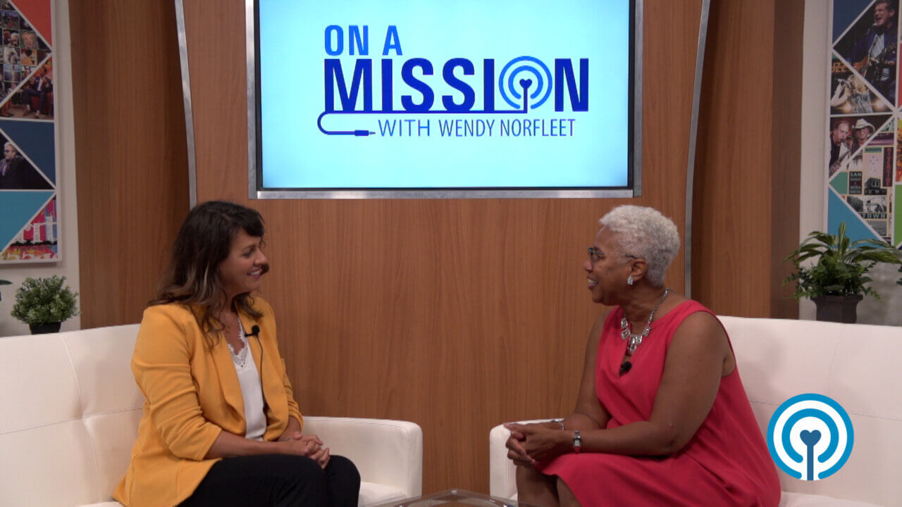 "On a Mission" with Katie Howard from JMA- HR Solutions - Norfleet ...